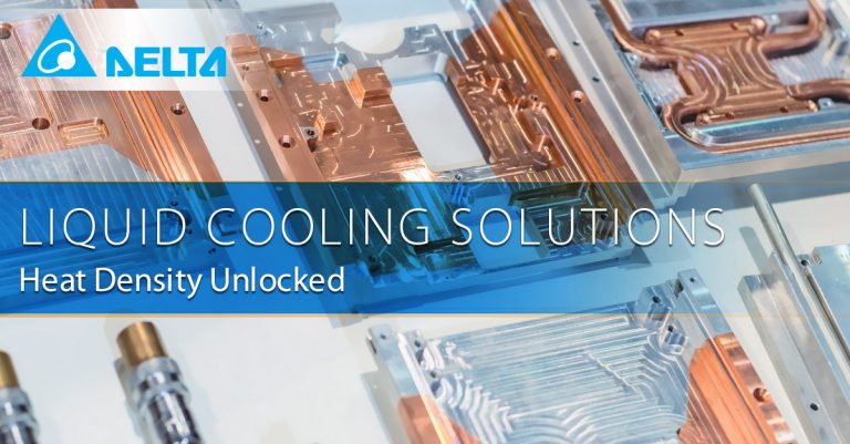 DELTA Liquid Cooling Solution（液冷ソリューション） | 株式会社ジェムコ